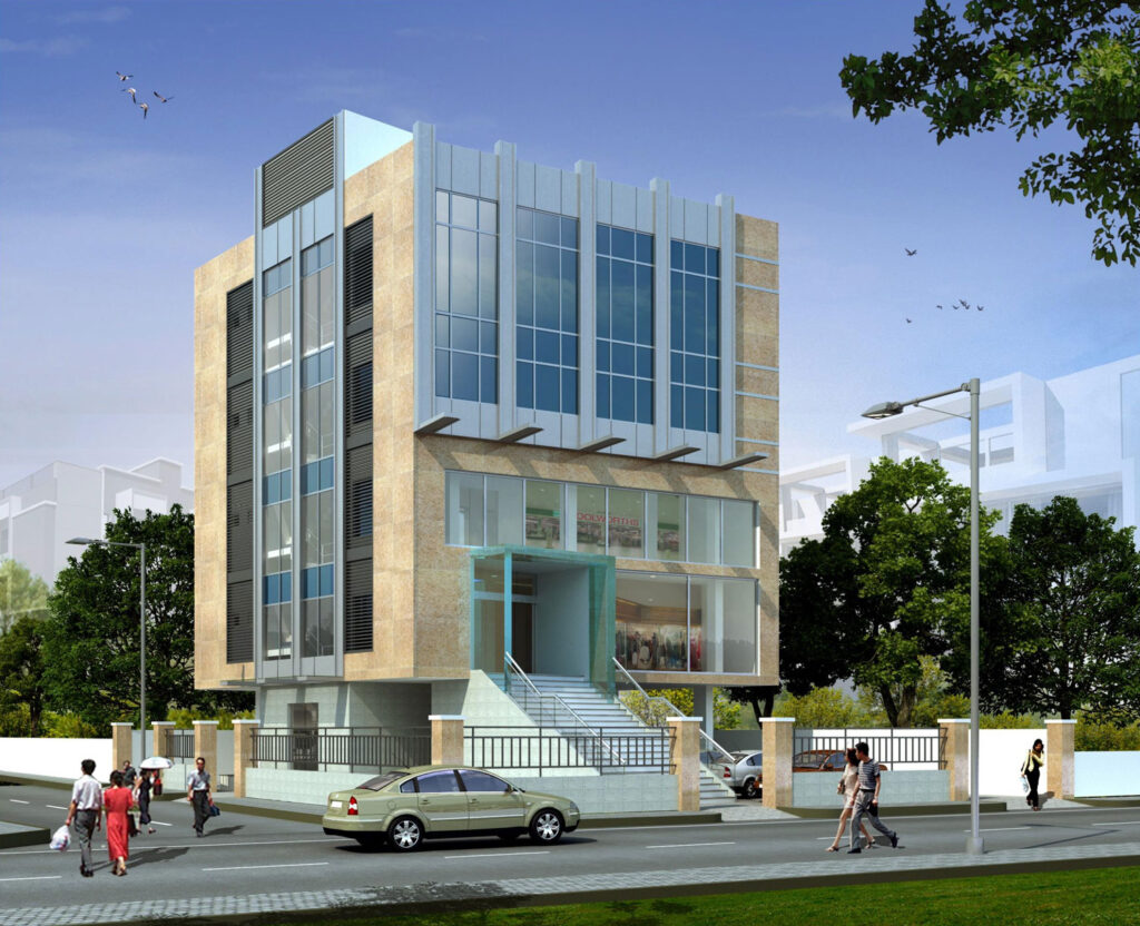 Infrastructure Planning For Hospitals | Rayan Health Infra